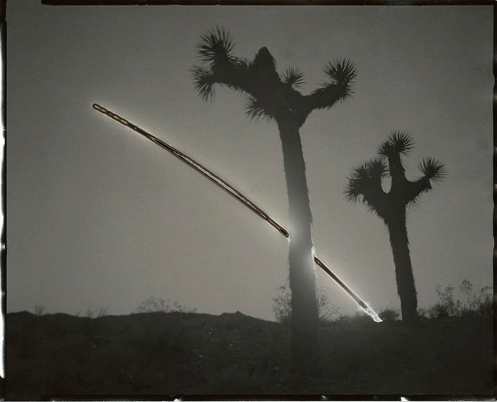Chris McCaw: Sunburn | MONOVISIONS - Black & White Photography Magazine