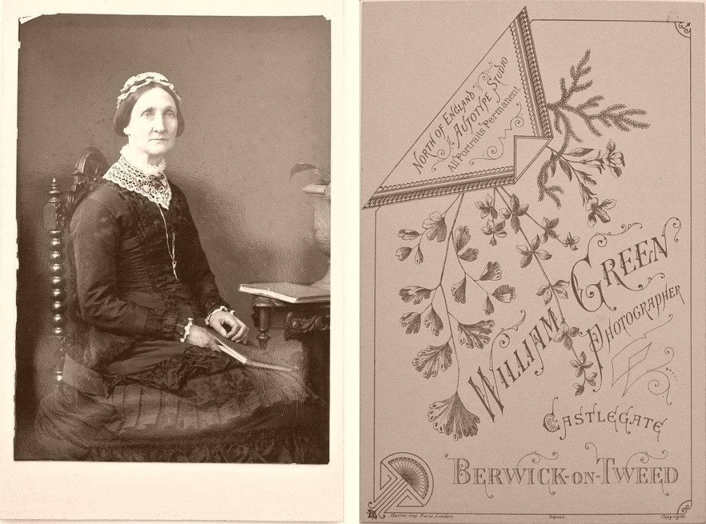Historic 19th century Cabinet Card Portraits with reverse side (1870s ...