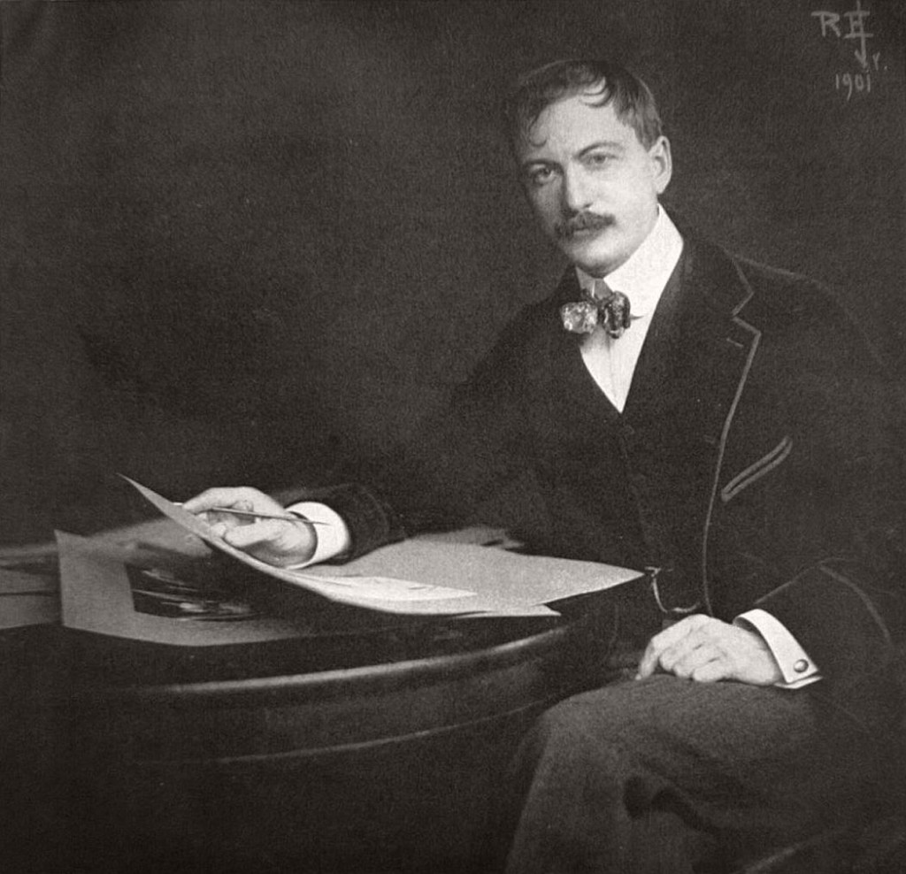 Biography: Pictorial Portrait photographer Rudolph Eickemeyer Jr ...