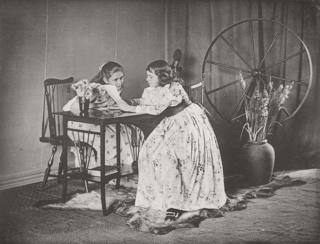Biography: Pictorial Portrait photographer Rudolph Eickemeyer Jr ...