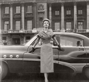 Biography: Fashion photographer Willy Maywald | MONOVISIONS - Black ...