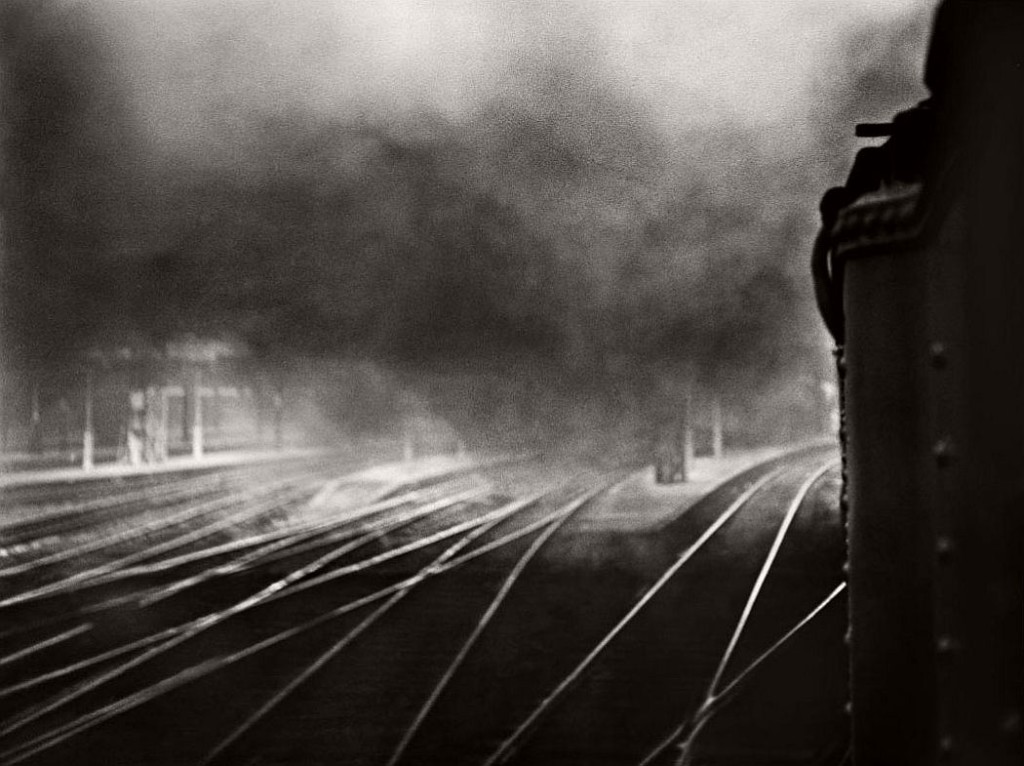 René Groebli: Early Work | MONOVISIONS - Black & White Photography Magazine