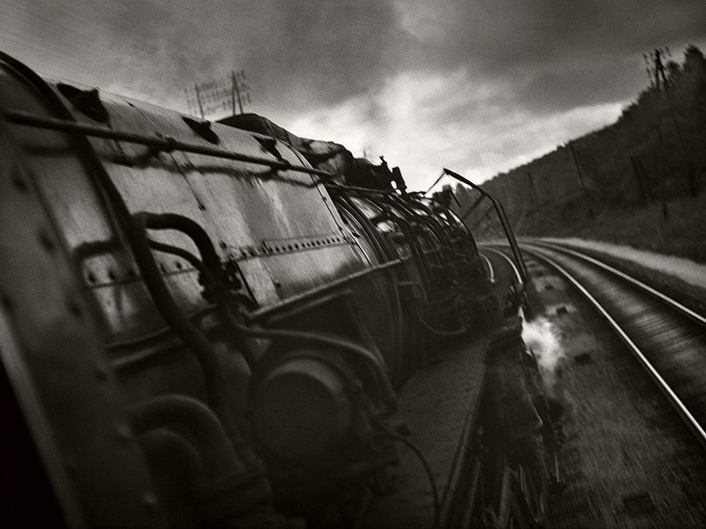 René Groebli: Early Work | MONOVISIONS - Black & White Photography Magazine