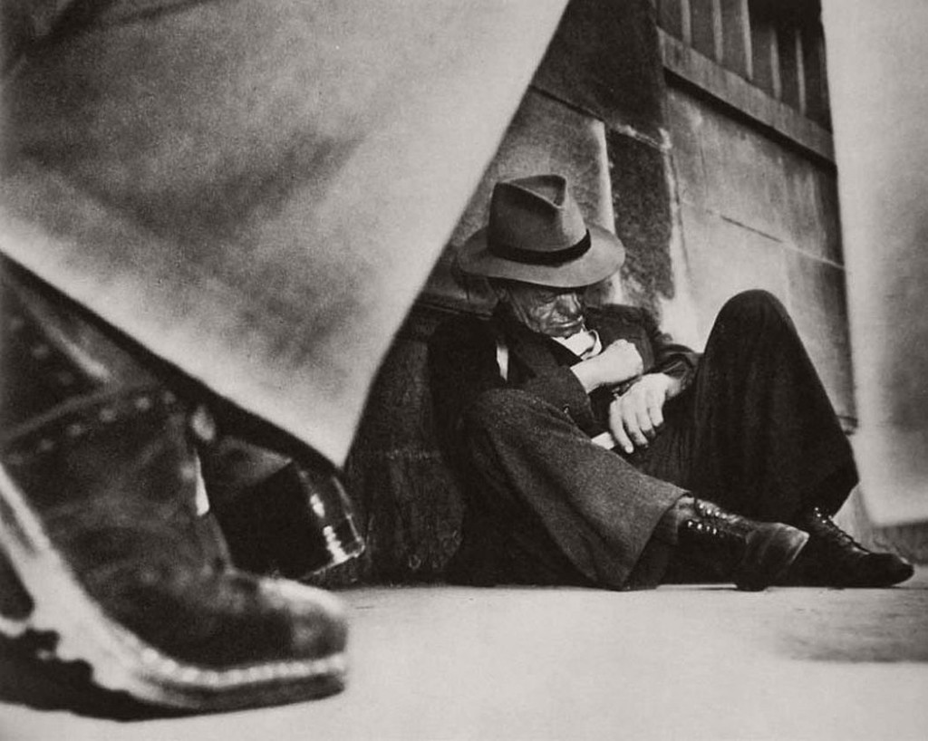 René Groebli: Early Work | MONOVISIONS - Black & White Photography Magazine