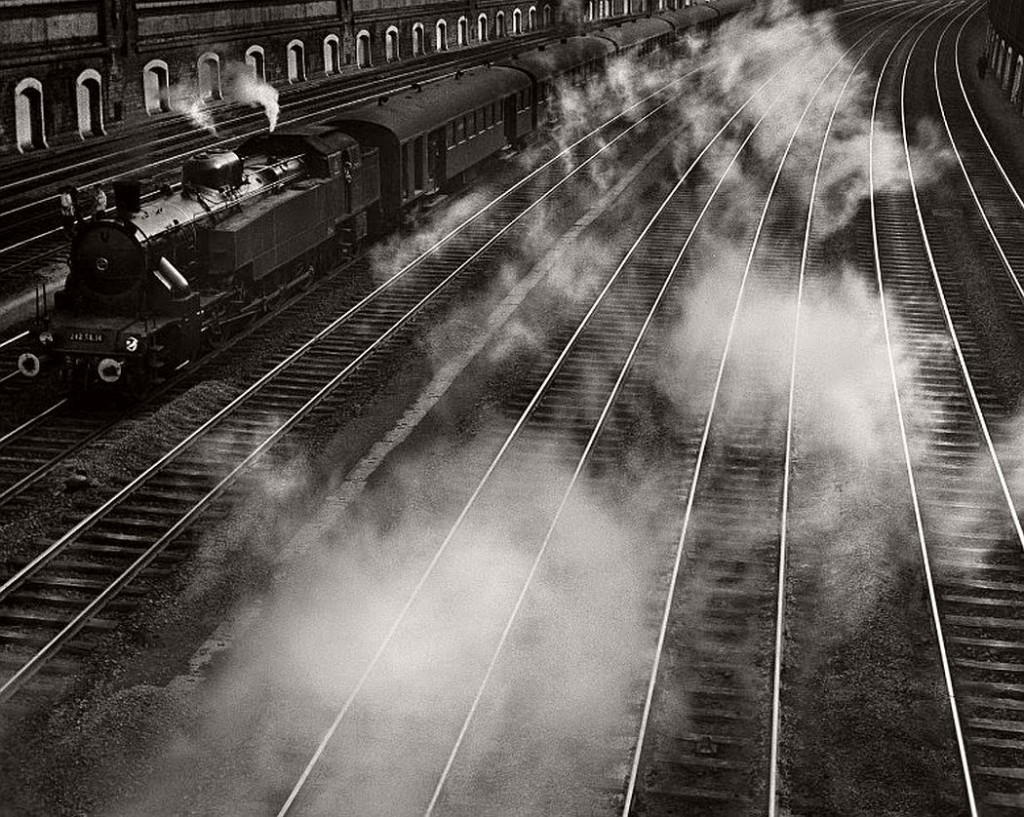 René Groebli: Early Work | MONOVISIONS - Black & White Photography Magazine