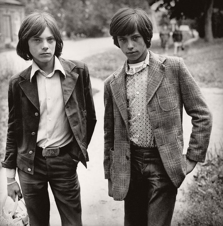Biography: Documentary/People photographer Antanas Sutkus | MONOVISIONS ...