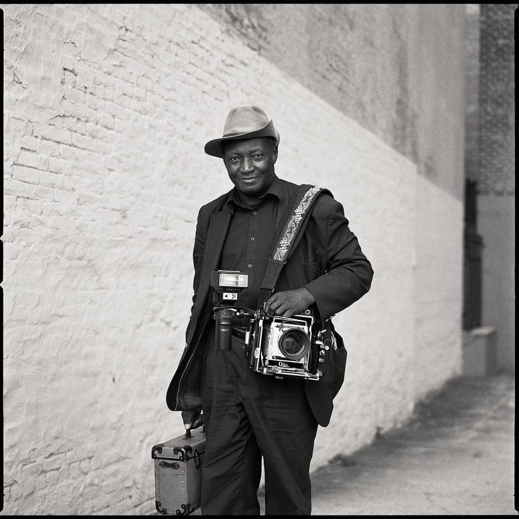Dan Winters: The Grey Ghost | MONOVISIONS - Black & White Photography ...
