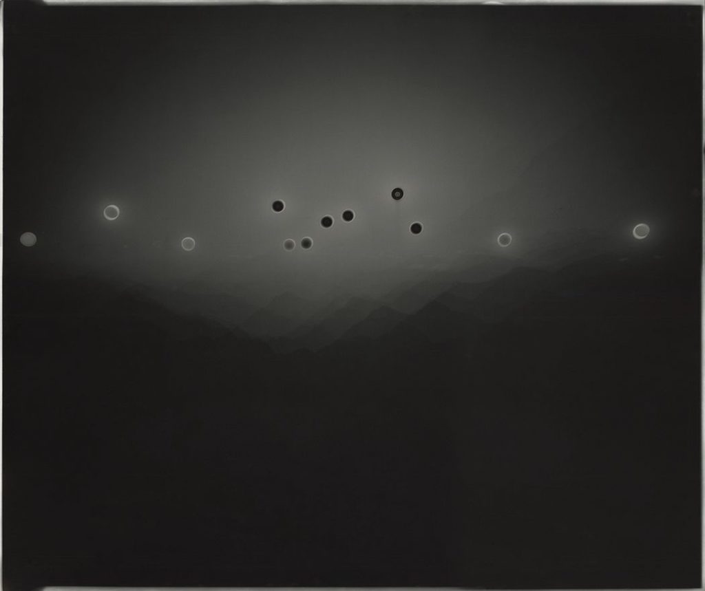 Chris McCaw: Time and Tides | MONOVISIONS - Black & White Photography ...