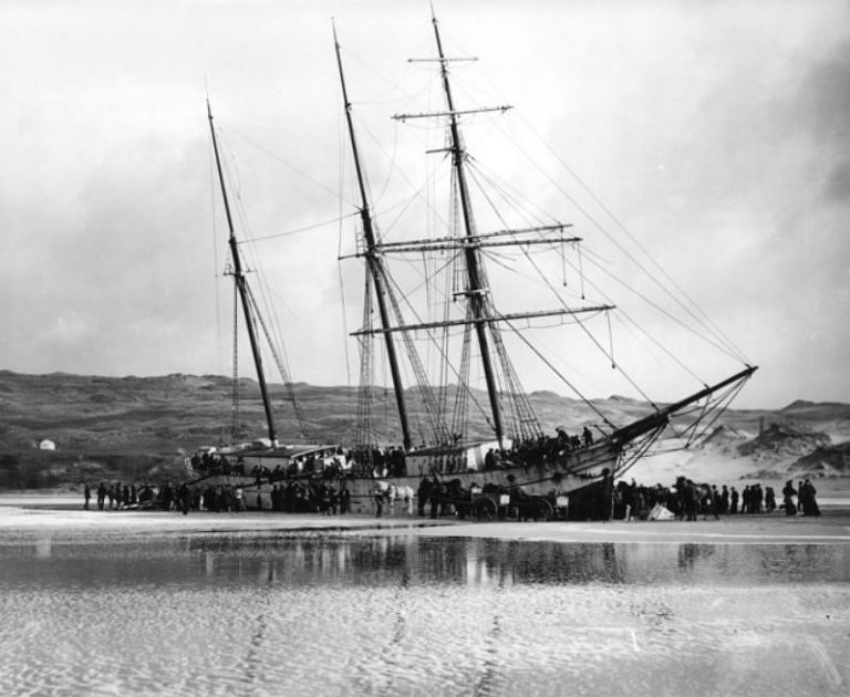 Vintage: Shipwrecks from Isles of Scilly (Late 19th and Early 20th ...