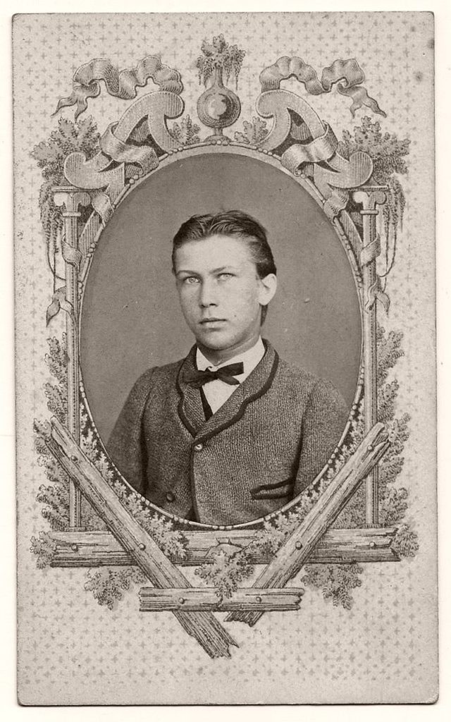 Biography: 19th Century pioneer Czech photographer Alexander Seik ...