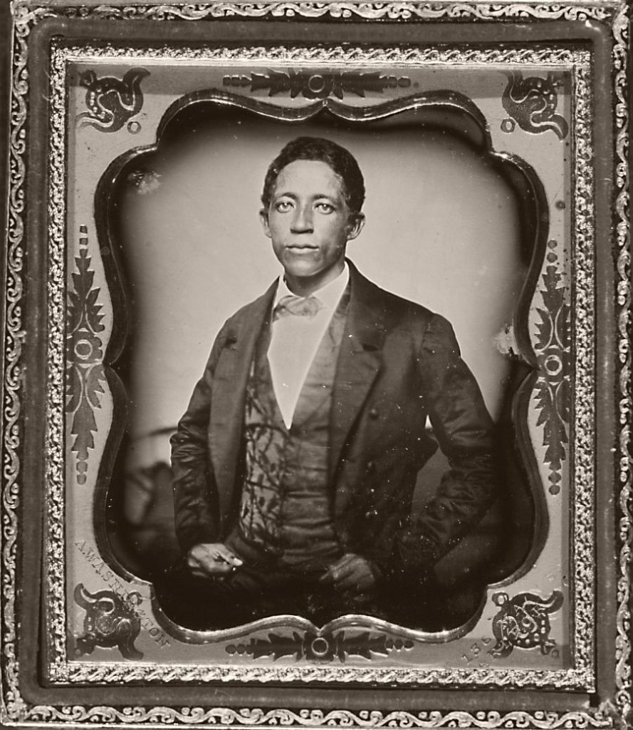 Biography: 19th Century African-American daguerreotypist Augustus ...