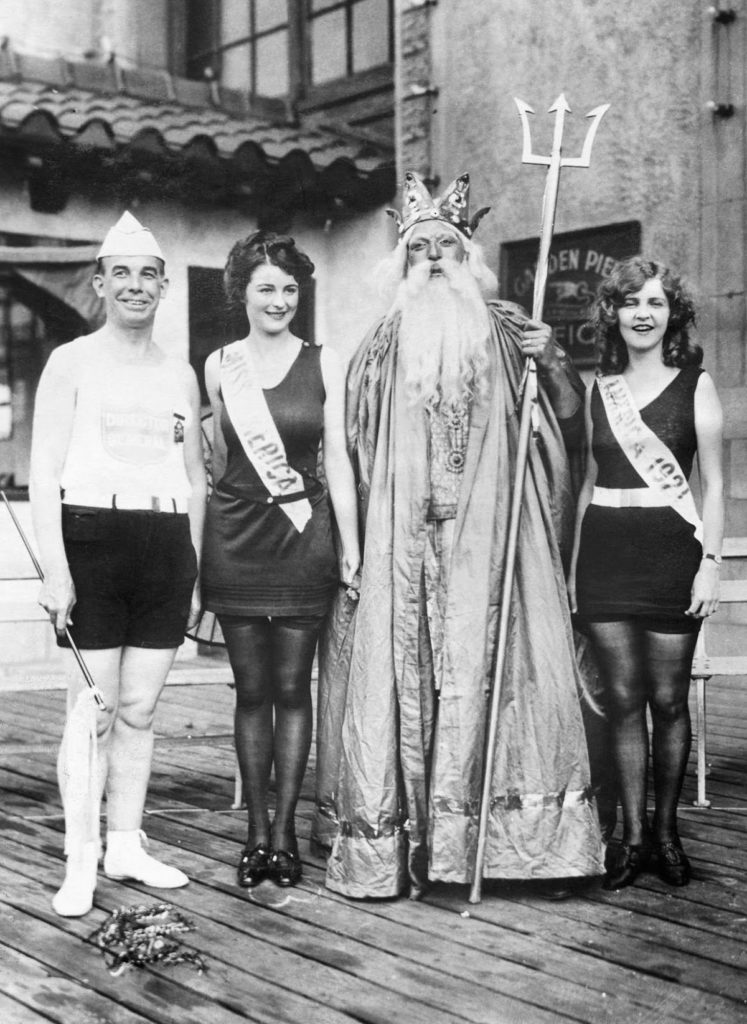 Vintage Margaret Gorman The First Miss America 1920s Monovisions
