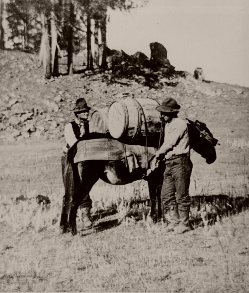Vintage: American West During the American Frontier Days | MONOVISIONS ...