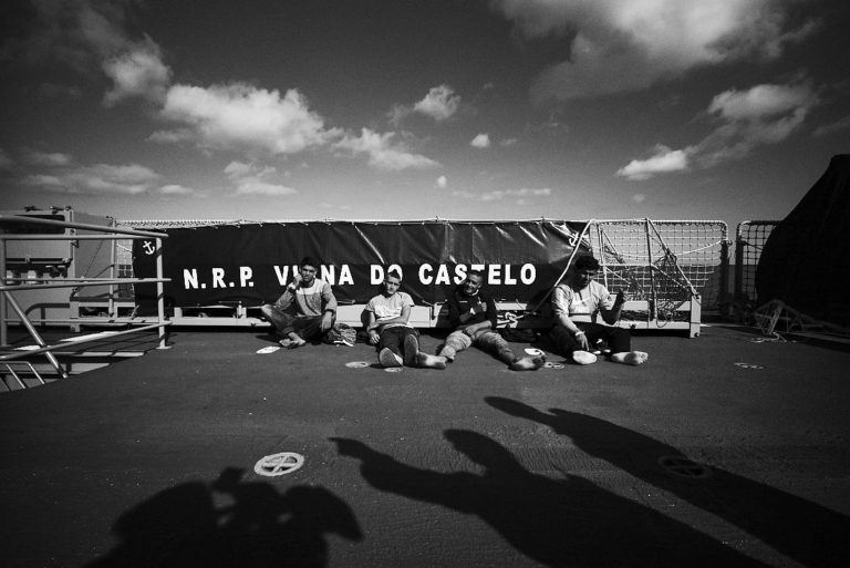 Rui Caria: The refugrants | MONOVISIONS - Black & White Photography ...