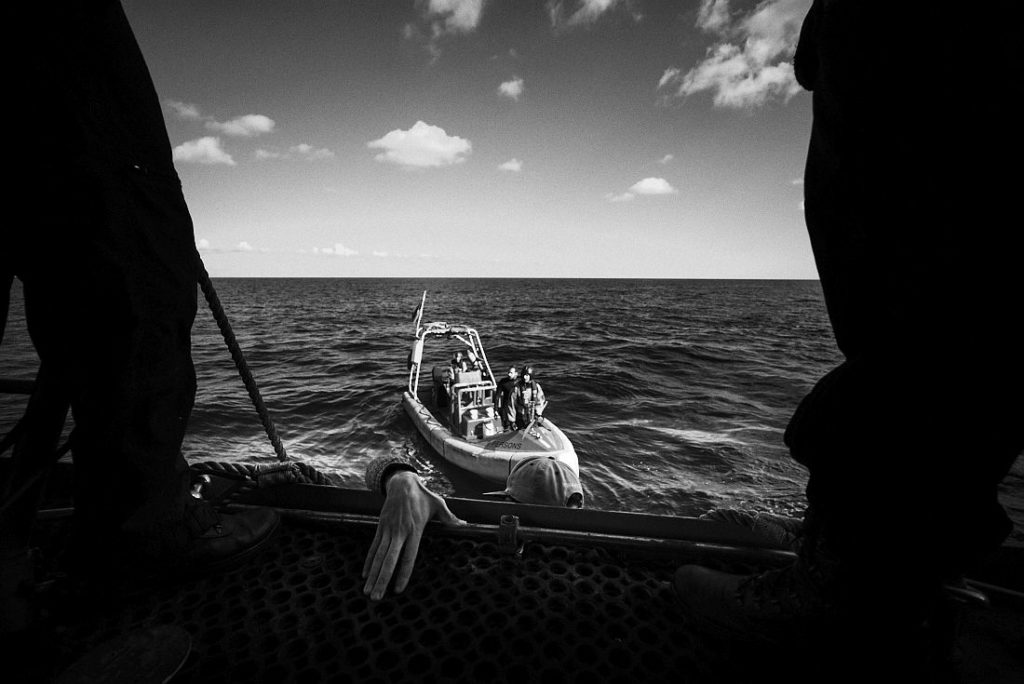 Rui Caria: The refugrants | MONOVISIONS - Black & White Photography ...