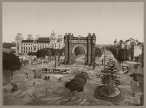 Vintage: Historic B&W photos of Barcelona, Spain (1890s) | MONOVISIONS ...