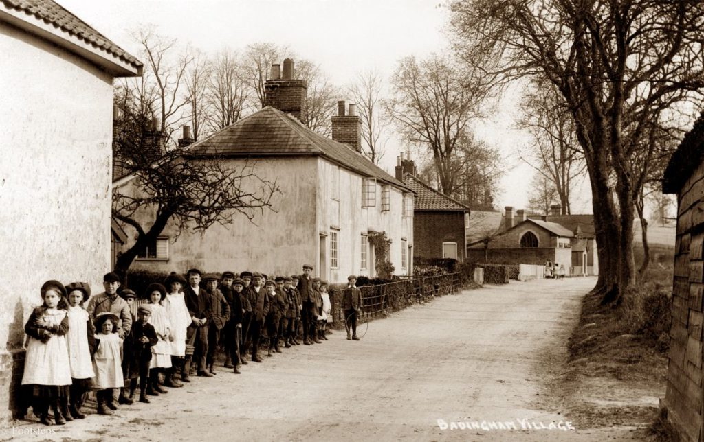 Vintage: Daily Life of Suffolk, England (Edwardian Era) | MONOVISIONS ...