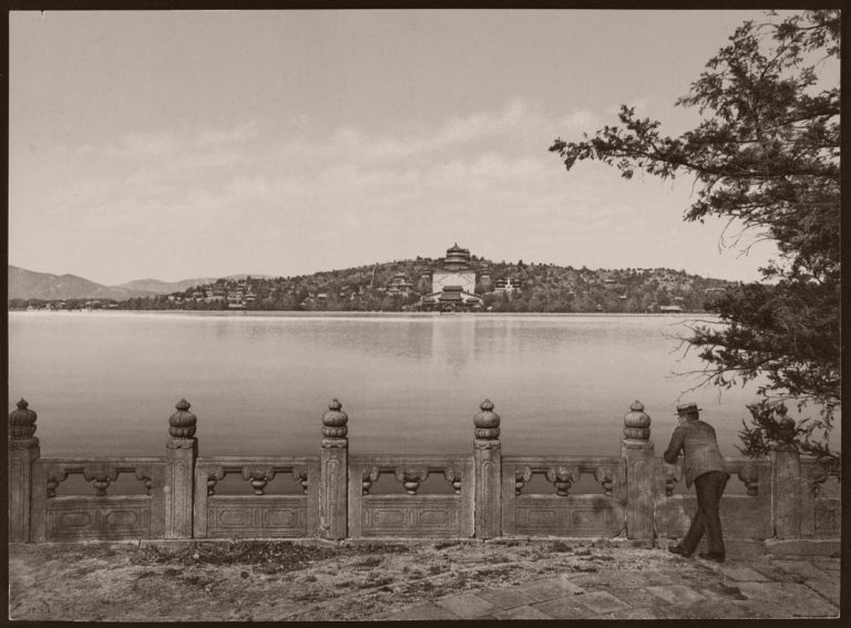 Vintage: Historic B&W photos of Peking, China (19th Century ...
