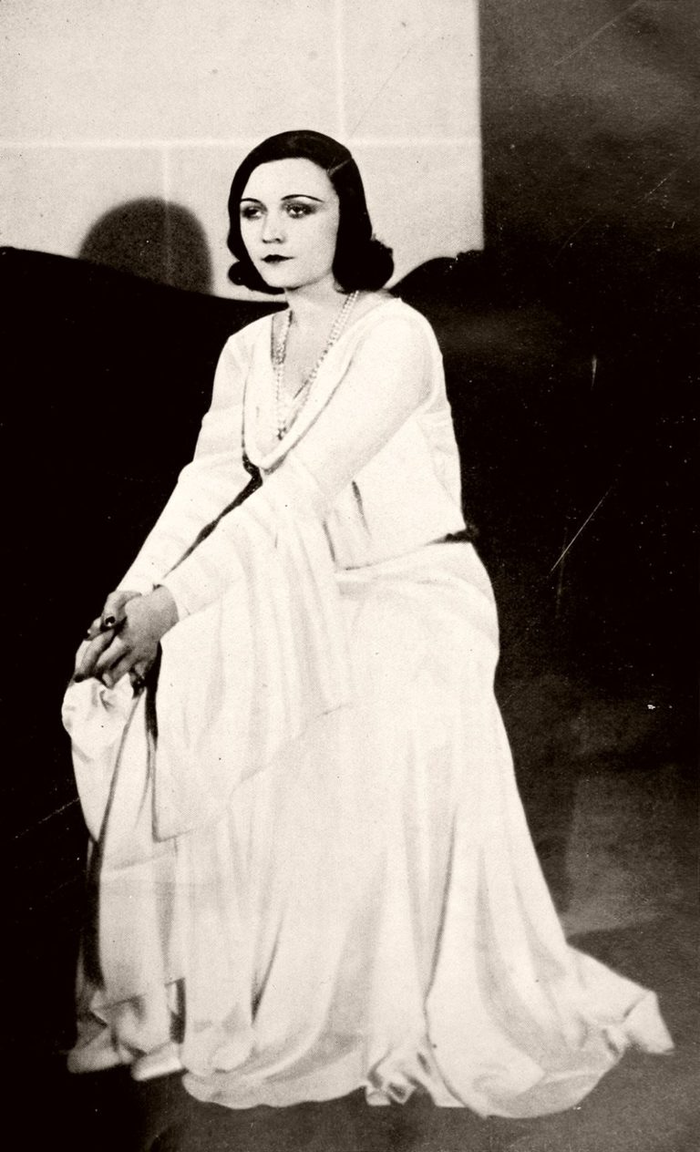 Vintage: Portraits of Pola Negri – Silent Movie Star | MONOVISIONS ...