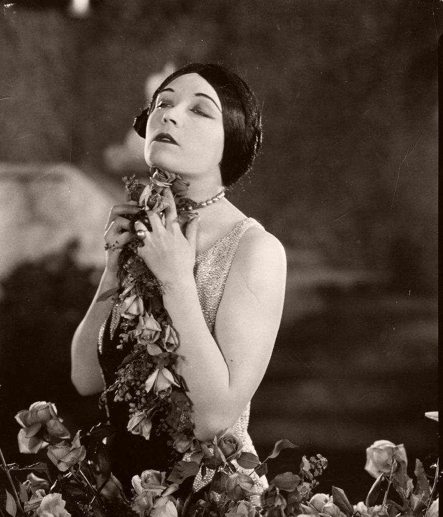 Vintage: Portraits of Pola Negri – Silent Movie Star | MONOVISIONS ...
