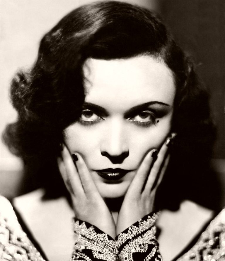 Vintage: Portraits of Pola Negri – Silent Movie Star | MONOVISIONS ...