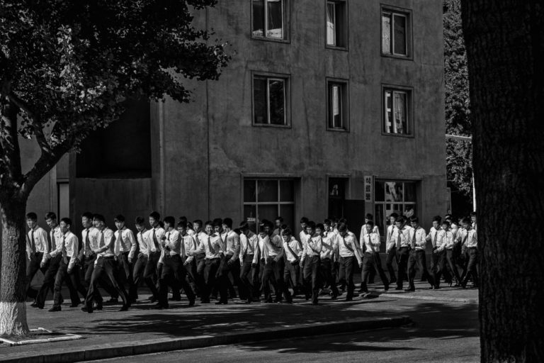 Alain Schroeder: Kim City | MONOVISIONS - Black & White Photography ...