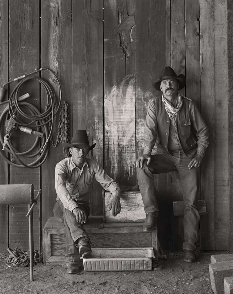 Jay Dusard: Cowboy with a Camera | MONOVISIONS - Black & White ...